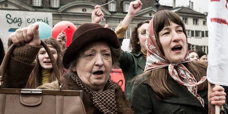 L’Ordre divin : la longue lutte pour le suffrage féminin en Suisse ... L’Ordre divin : la longue lutte pour le suffrage féminin en Suisse ...