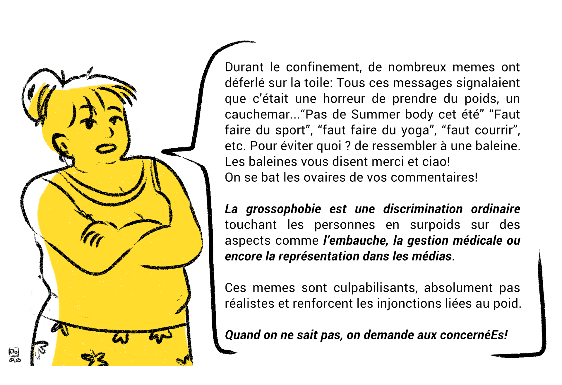 La BD du mois de mai – décadréE | pour l'égalité dans les médias