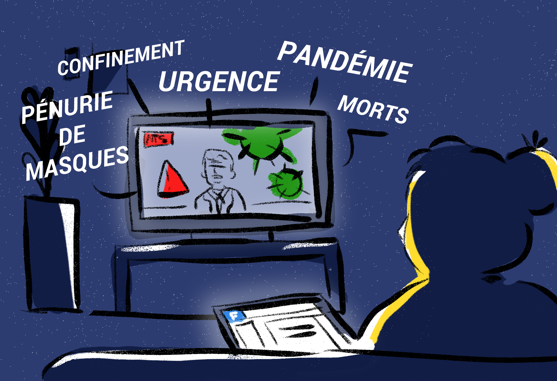 La BD du mois de mai – décadréE | pour l'égalité dans les médias