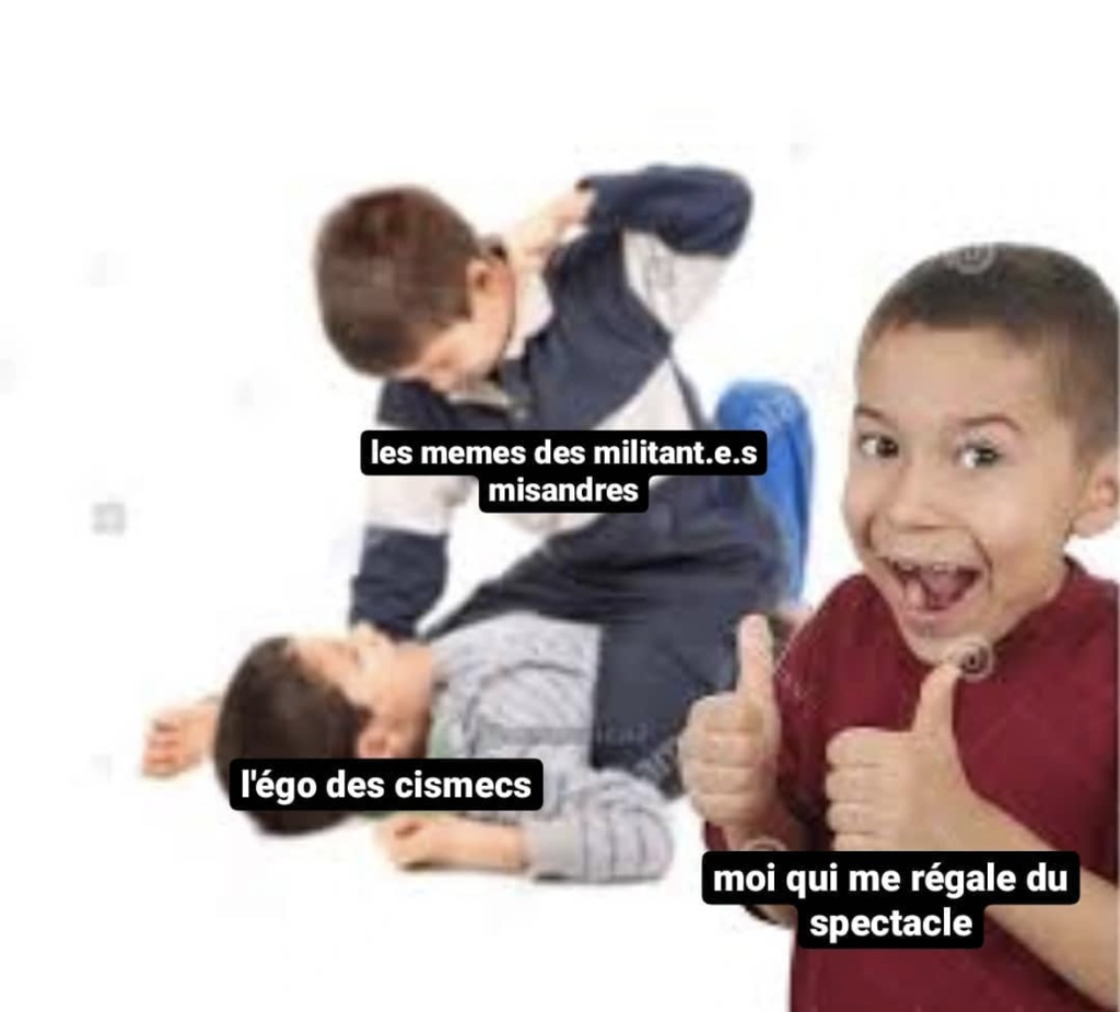 Misandrie sur les réseaux sociaux: #YesAllMen – décadréE | pour l ...